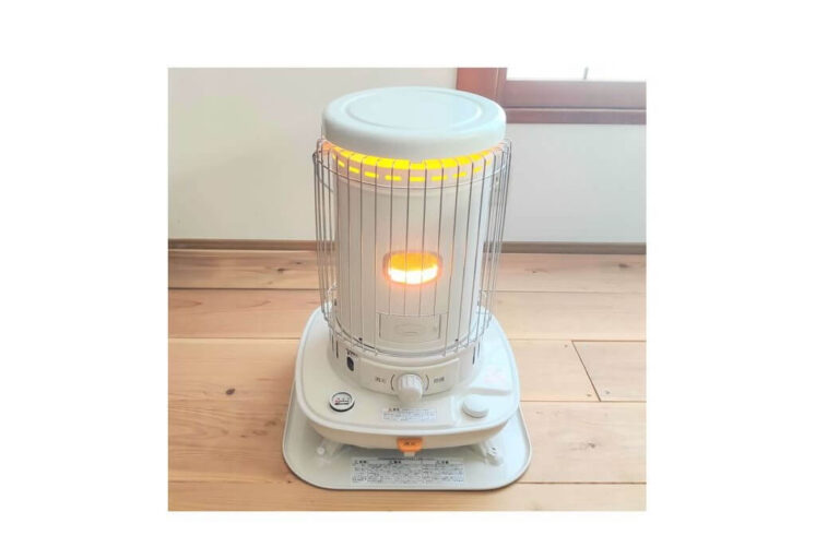 大満足！とっても温かい「コロナ石油ストーブ」対流式 SL-6623(W) | カジトラ